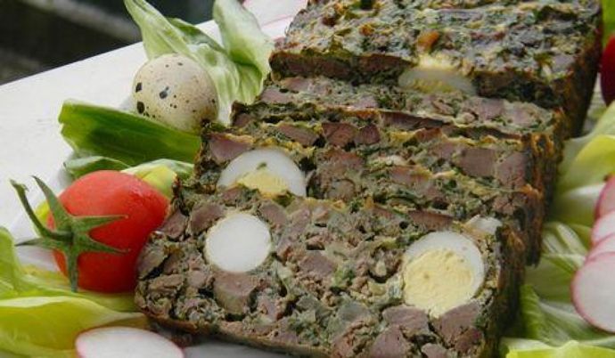 Drob de miel. Rețeta pe care trebuie să o salvezi pentru Paște ...