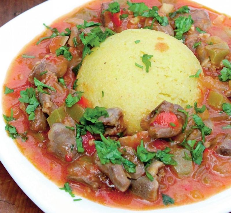 Tocaniță de pipote de pui. Cea mai sănătoasă și delicioasă rețetă - St