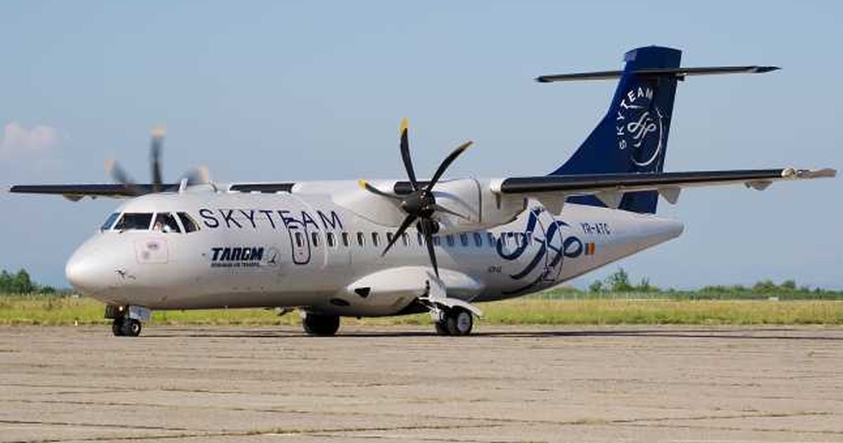 Pilot din flota ATR a Tarom, confirmat - Stirile Kanal D