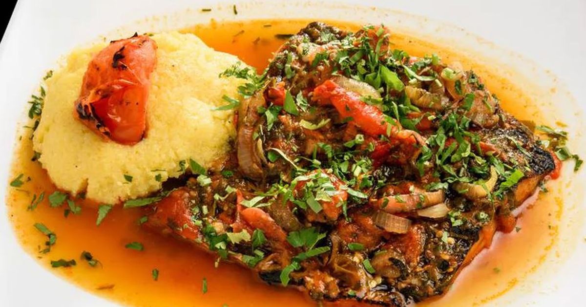 Saramura de pește. Rețeta perfectă pentru zilele - Stirile Kanal D