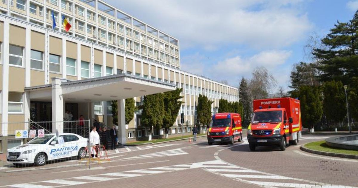 Doctorul a rupt tăcerea. Ce se întâmplă la Spitalul Suceava - Stirile ...