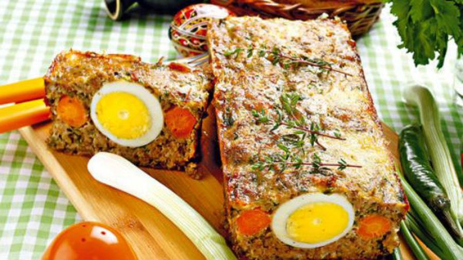 Rețetă drob de miel / Rețetă drob de pui - Simplu și delicios - Stirile ...