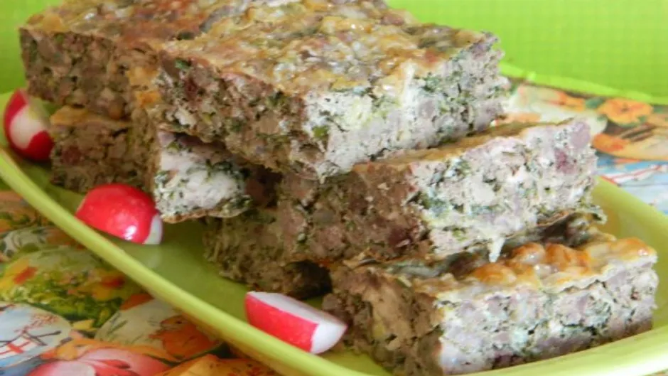 Rețetă drob de miel / Rețetă drob de pui - Simplu și delicios - Stirile ...