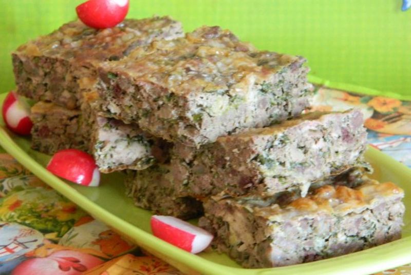 Rețetă drob de miel / Rețetă drob de pui - Simplu și delicios - Stirile ...