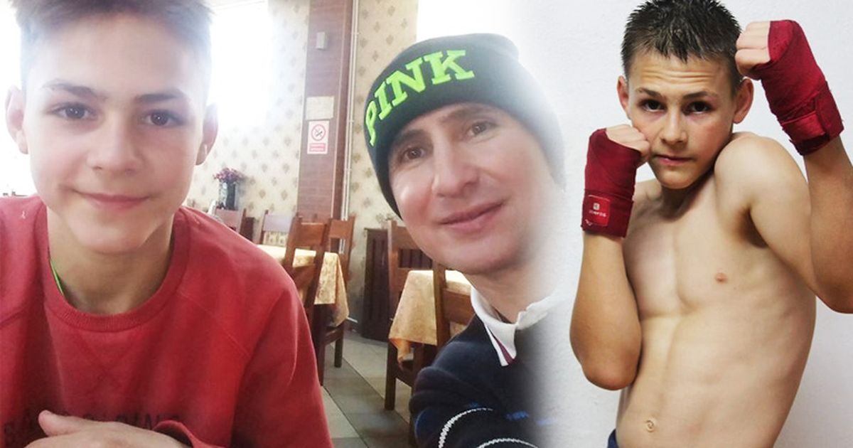 Tatăl ”Micului Hercule”: ”La noi a nins, în mijlocul lui aprilie ...