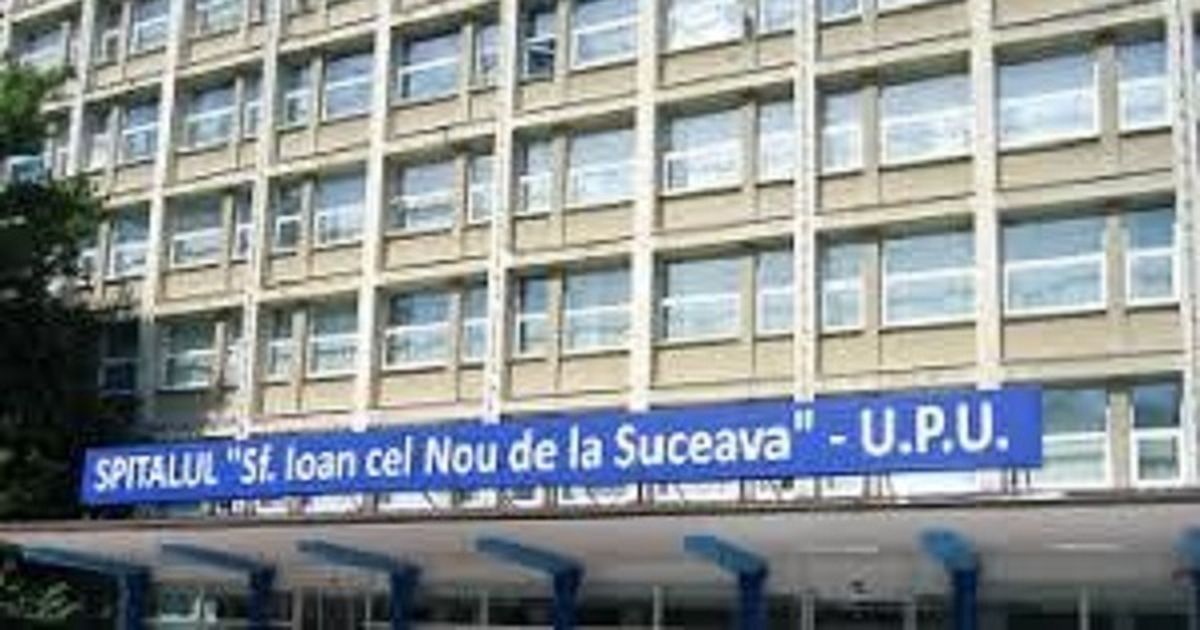 Spitalul Judeţean Suceava: capacitate mare de stocare a oxigenului ...