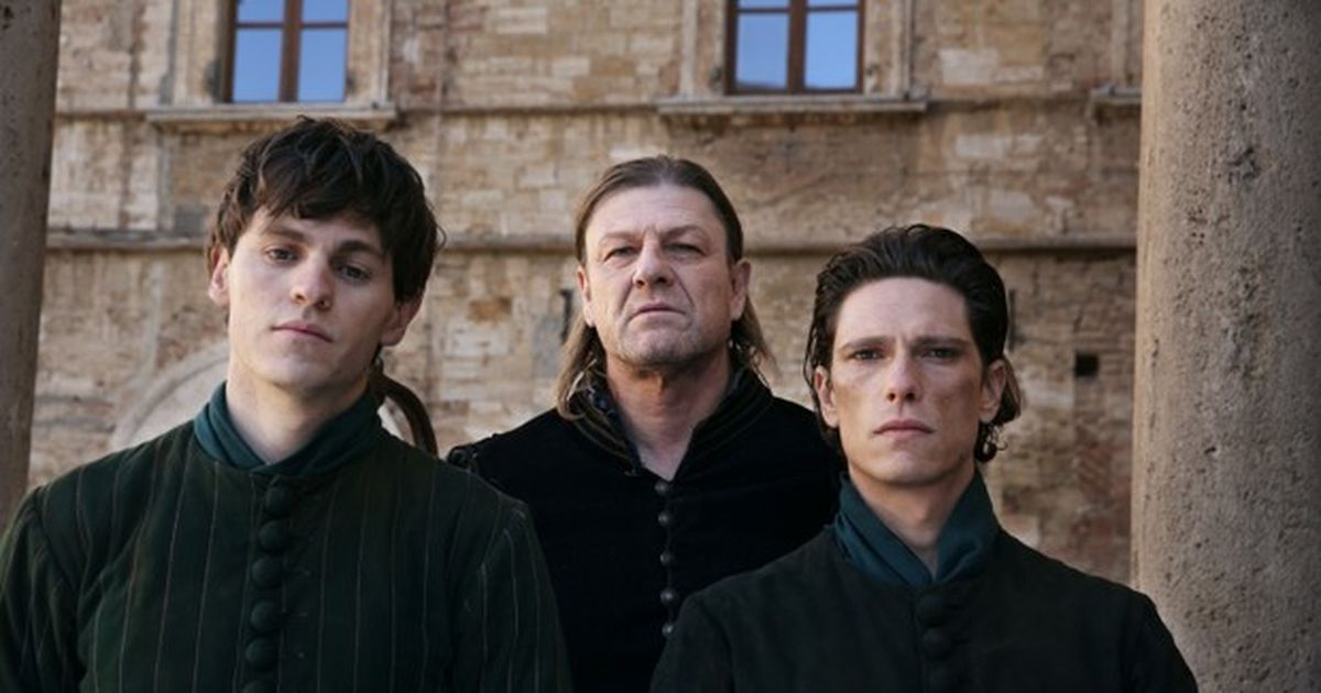 Adevarul istoric transpus in serialul „Familia Medici - Stirile Kanal D