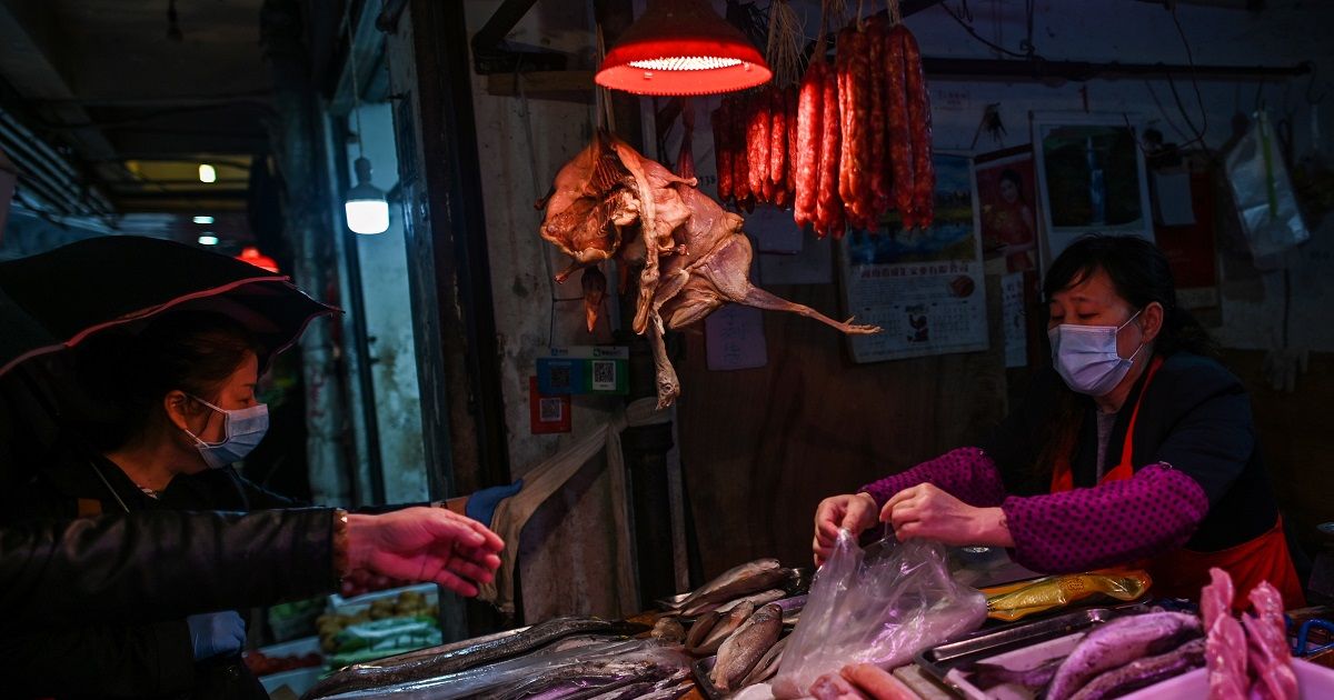 Organizaţia Mondială a Sănătăţii: "Piaţa de animale vii...." - Stirile ...