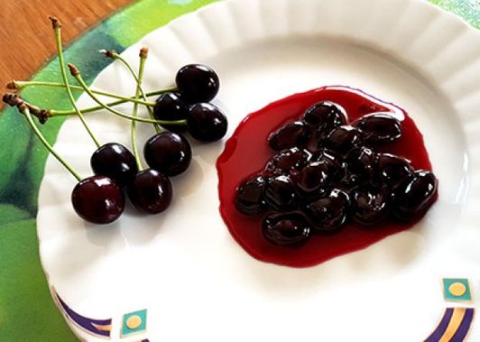 Dulceaţă de cireşe amare. Reţeta veche extrem de delicioasă - Stirile ...
