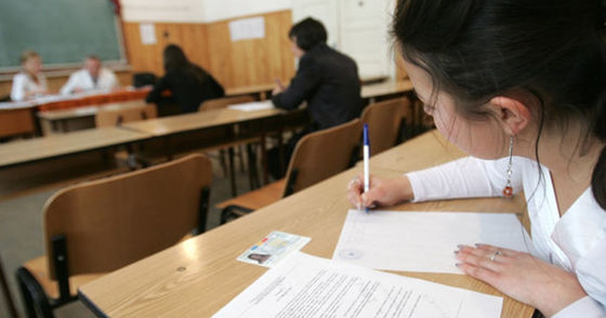 Proiect de lege pentru anularea Evaluării Naționale și a BAC-ului - Stirile Kanal D