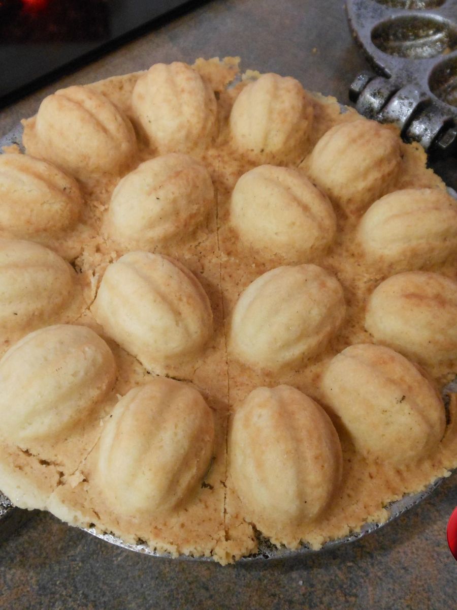 Reţetă nuci umplute: Gustul copilăritie te va cuceri din nou - Stirile ...