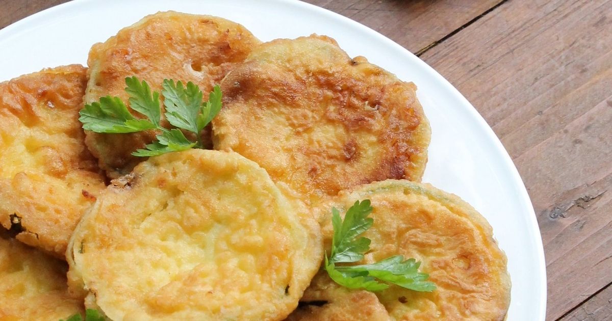 Dovlecei pane. Cum se prepară corect și care este ingredientul secret ...