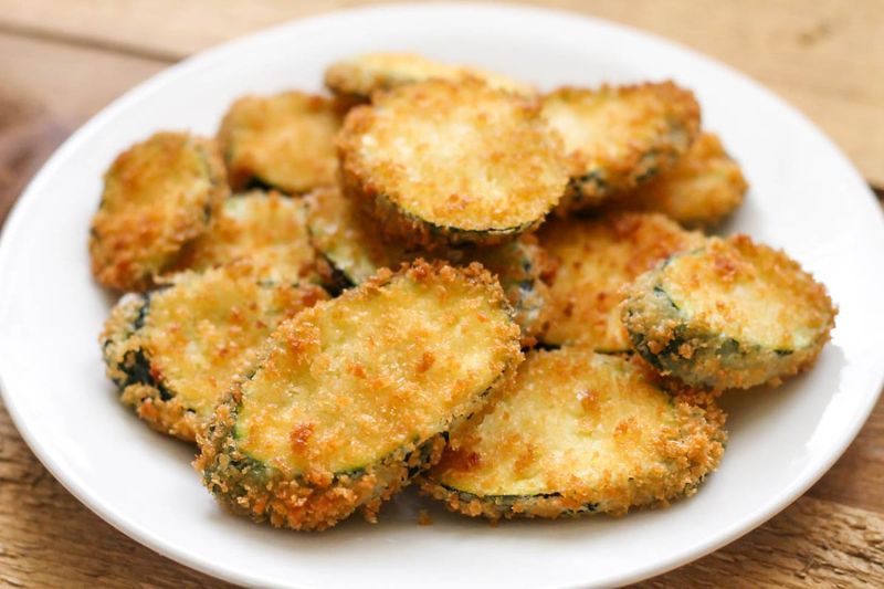 Dovlecei pane. Cum se prepară corect și care este ingredientul secret