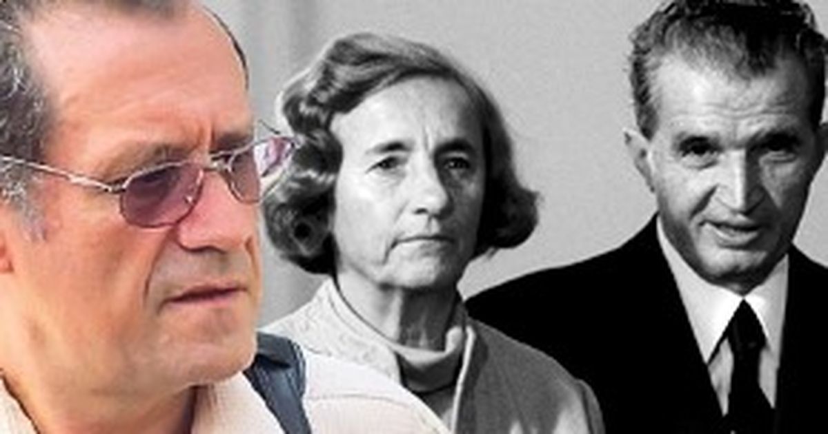 Mărturia lui Mircea Oprean, ginerele lui Nicolae Ceaușescu - Stirile ...