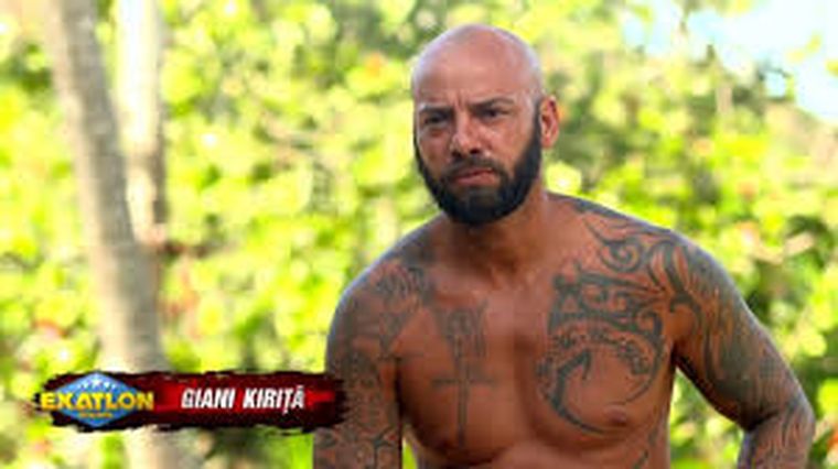 Giani Kiriță și-a găsit sufletul pereche! Iubita faimosului de la ...