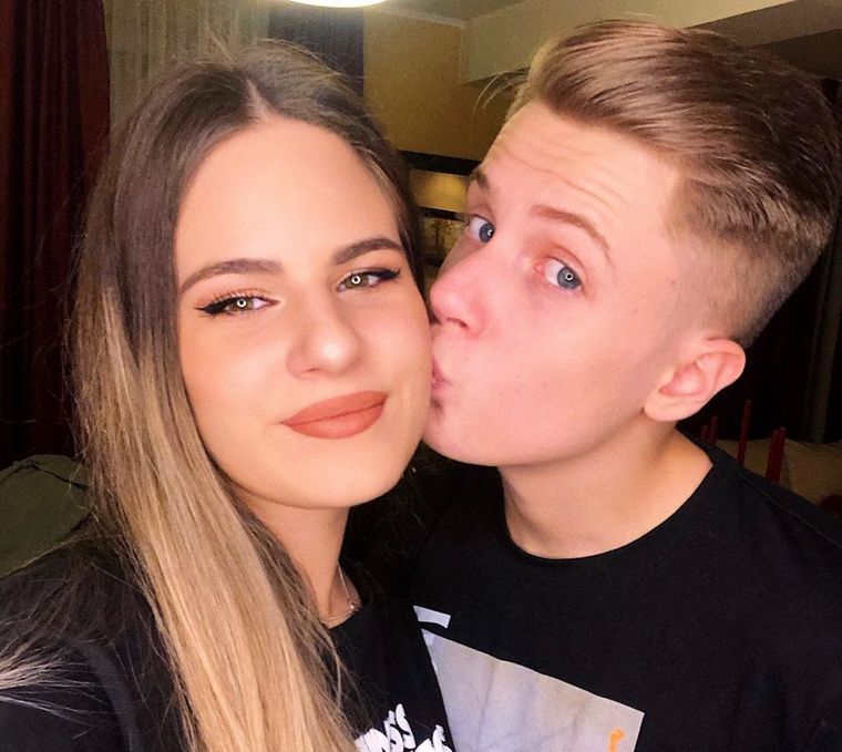 Cine este iubita lui Gami de la 5GANG. Deja a început să se remarce pe ...