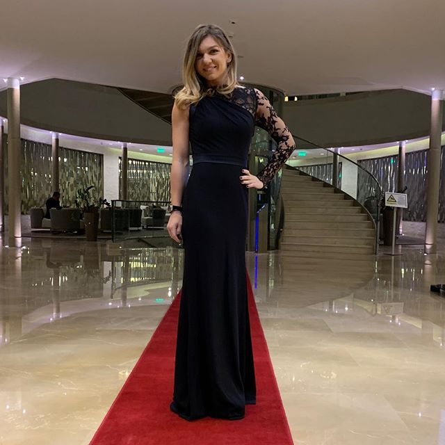 Cele mai frumoase rochii purtate de Simona Halep de-a lungul timpului ...