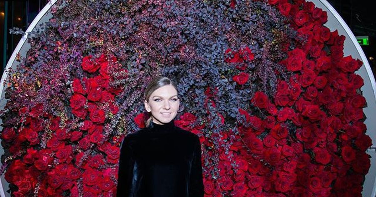 Cele mai frumoase rochii purtate de Simona Halep de-a lungul timpului ...