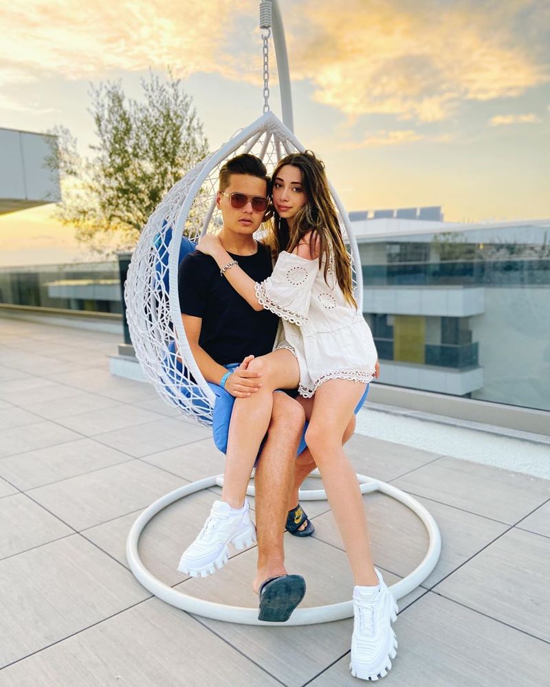 Selly și Smaranda au făcut cel mai important anunț despre relația lor ...