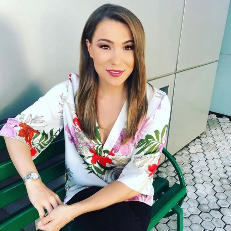 Monica Roșu este însărcinată! Pe ea o știe toată lumea, dar cine este ...