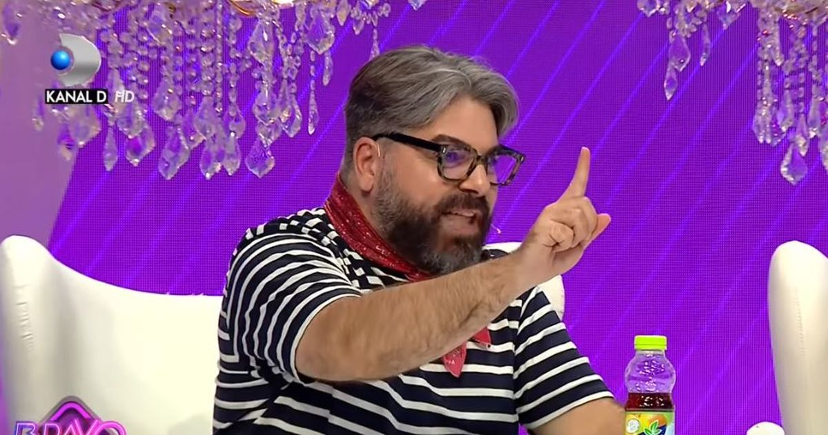 Maurice Munteanu a dat de pământ cu Cristina Șișcanu! "Dacă tu mi-i ...