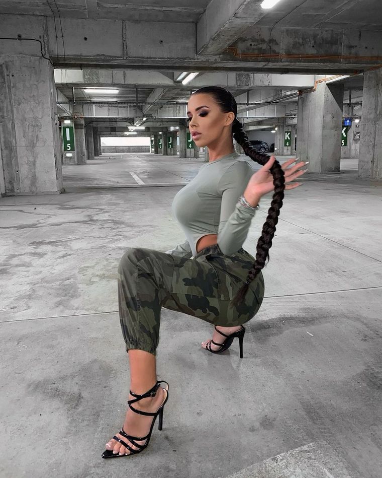 Andra Volos, de urgență la spital! Ce a pățit fosta iubită a lui Bogdan ...