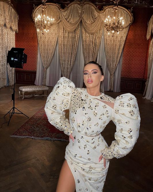 Andra Volos, concurentă la Bravo, ai stil! Celebrities?? „Acesta este ...