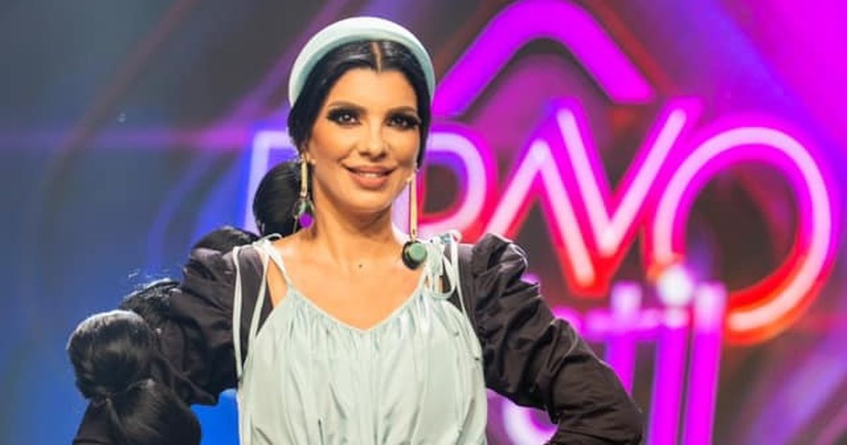 Andreea Tonciu, susținută în marea finală Bravo, ai stil! Celebrities ...
