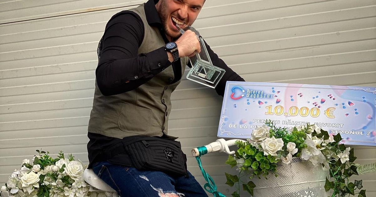 Cu cine s-a mutat Livian de la Puterea dragostei, după ce s-a despărțit ...