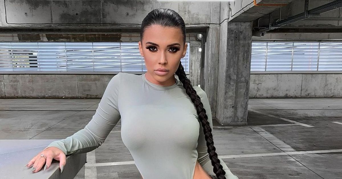 Andra Volos și Mircea Eremia, cel mai nou cuplu din showbiz?! Ce au ...