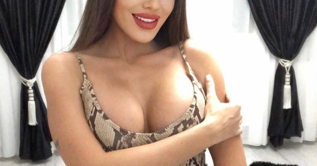 El este noul iubit al Roxanei Buzoiu de la Puterea Dragostei! Turcu e istorie! Imagini în ...