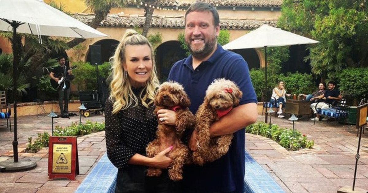 Șoc în showbiz-ul internațional! Tinsley Mortimer și Scott Kluth s-au ...