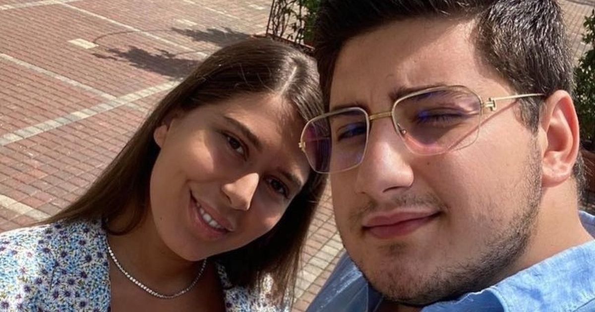 Iubita lui Gabriel Oprea Jr este însărcinată! Ce sex are bebelușul ...