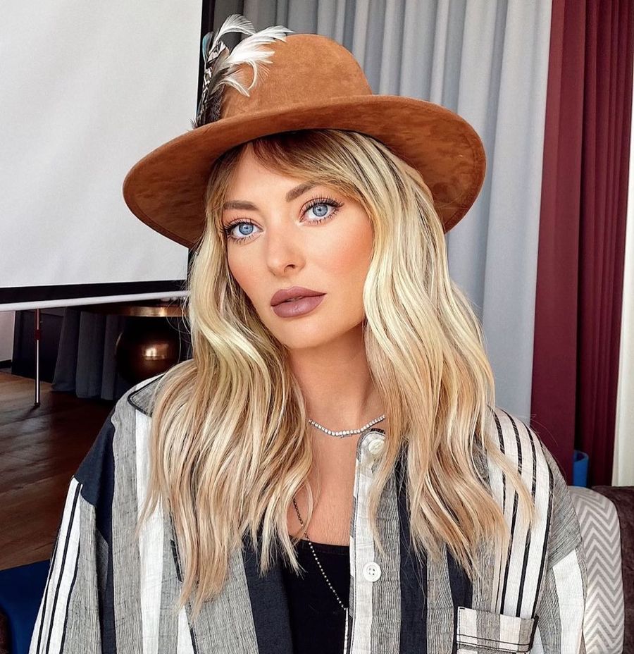 #NOUTATE: Delia Matache este însărcinată?! Cum a răspuns artista pe ...