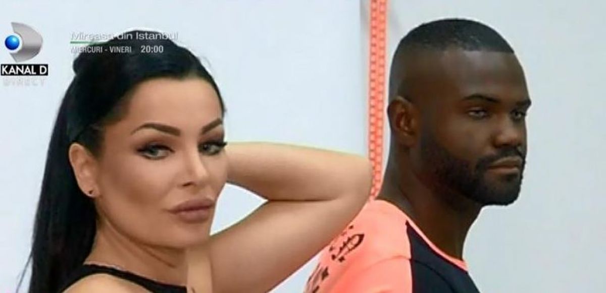 Roxana Buzoiu, primele imagini cu noul iubit! Celebrul fotbalist a apărut alături de Brigitte ...