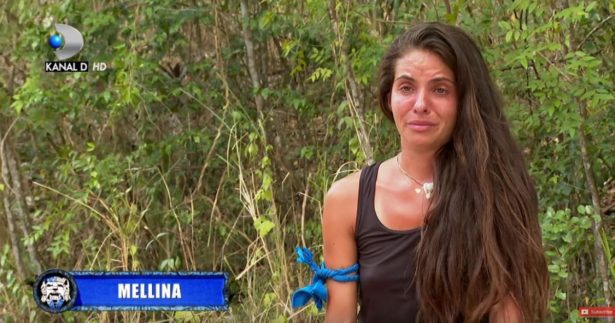 Mellina de la Survivor este însărcinată?! Detaliul observat de fani ...