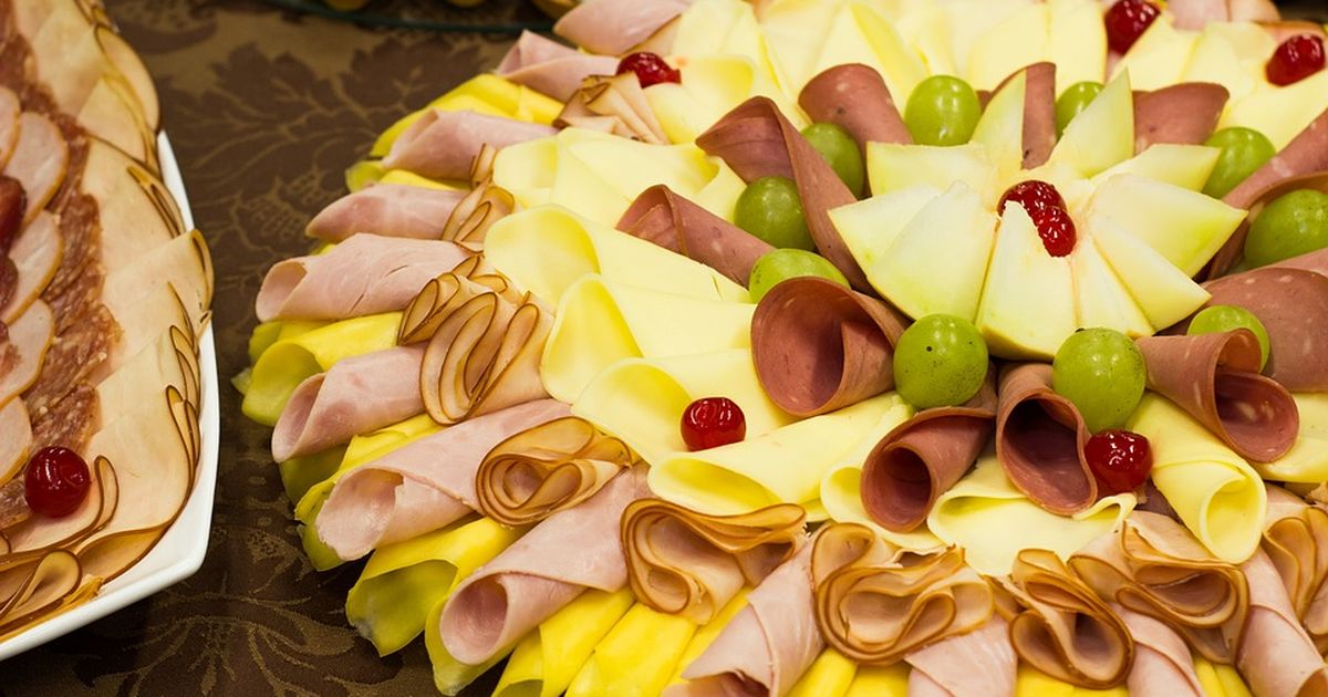 Poze cu platouri aperitive din care să te inspiri pentru masa de Paște ...