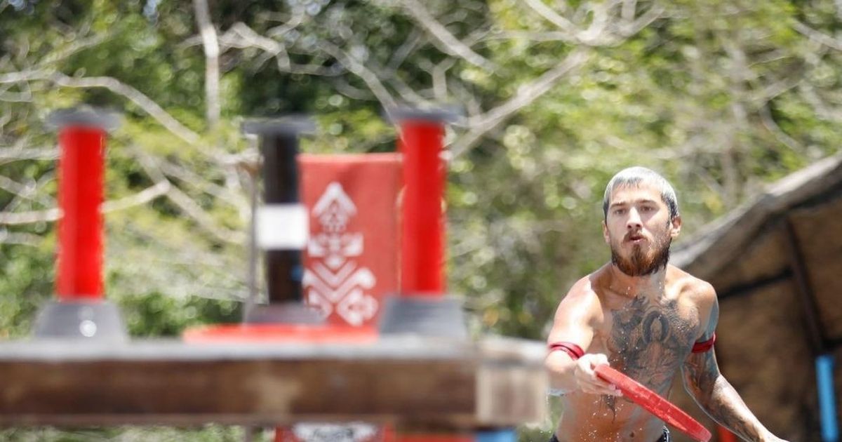 Sebastian Chitoșcă de la Survivor România, în lacrimi la vederea ...