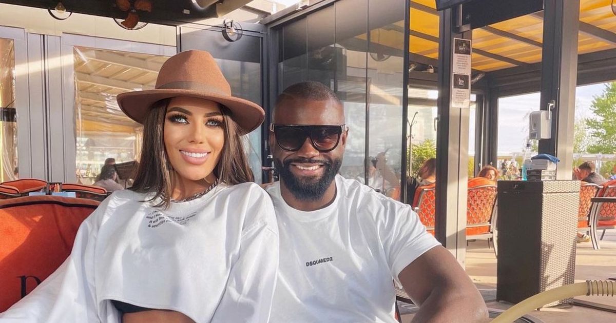 Roxana Buzoiu de la Puterea Dragostei are planuri de nuntă cu iubitul congolez: "Ne iubim de ...