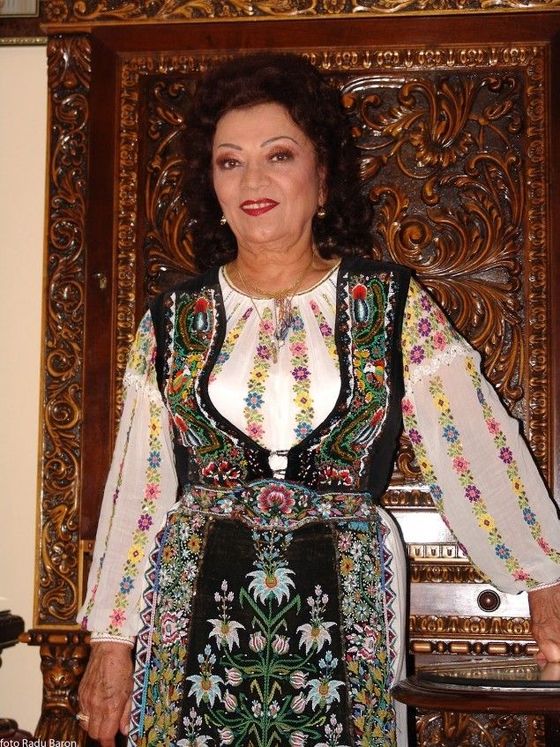 Cine este Maria Ciobanu. "Se spunea că aș fi avut o relație cu el încă ...