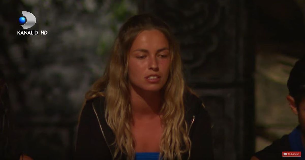 Maria Chițu a fost nominalizată la Survivor România pe 5 iunie 2021 ...