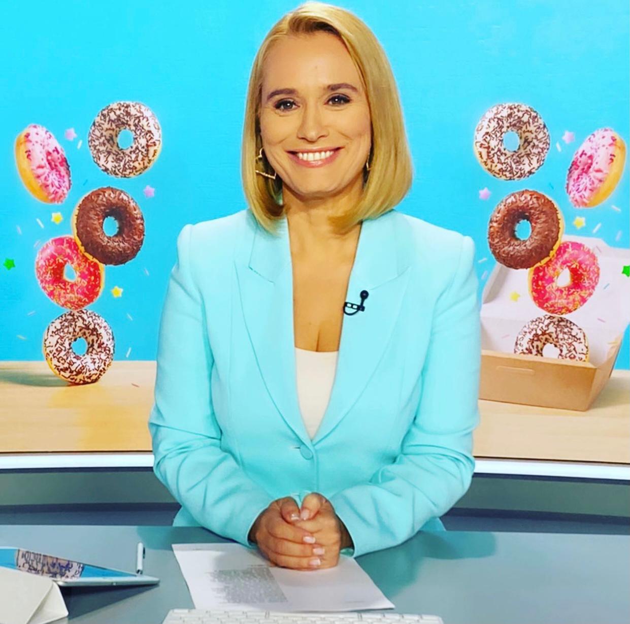 Cine este, de fapt, Andreea Esca. Biografie: data nașterii, căsătorie ...