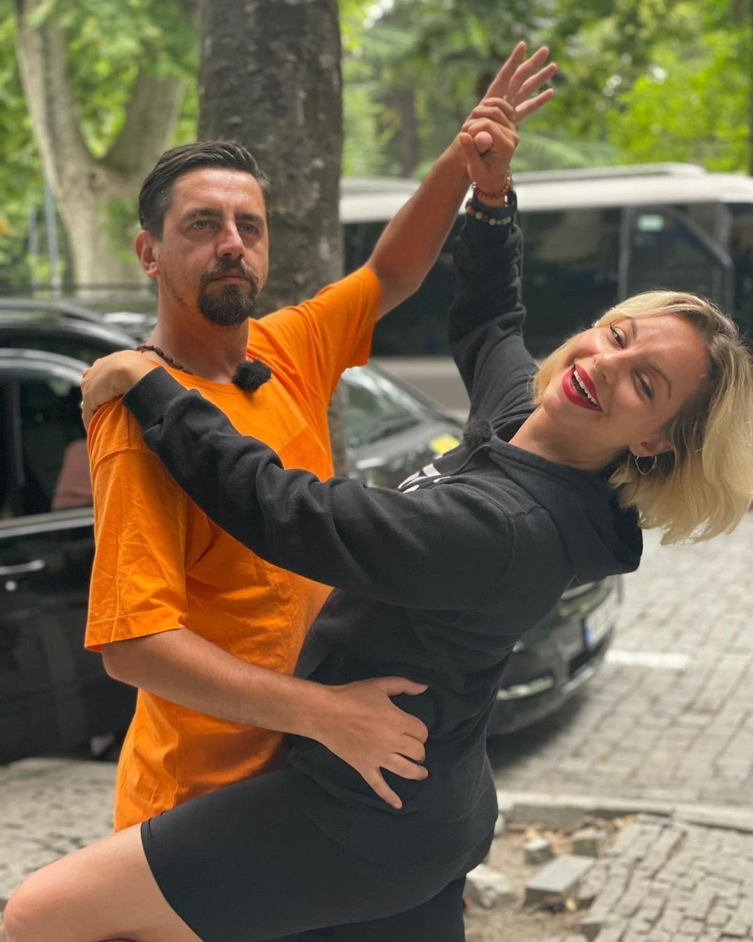 Cosmin Natanticu și Eliza, pregătiți să devină părinți: „Nu este după ...