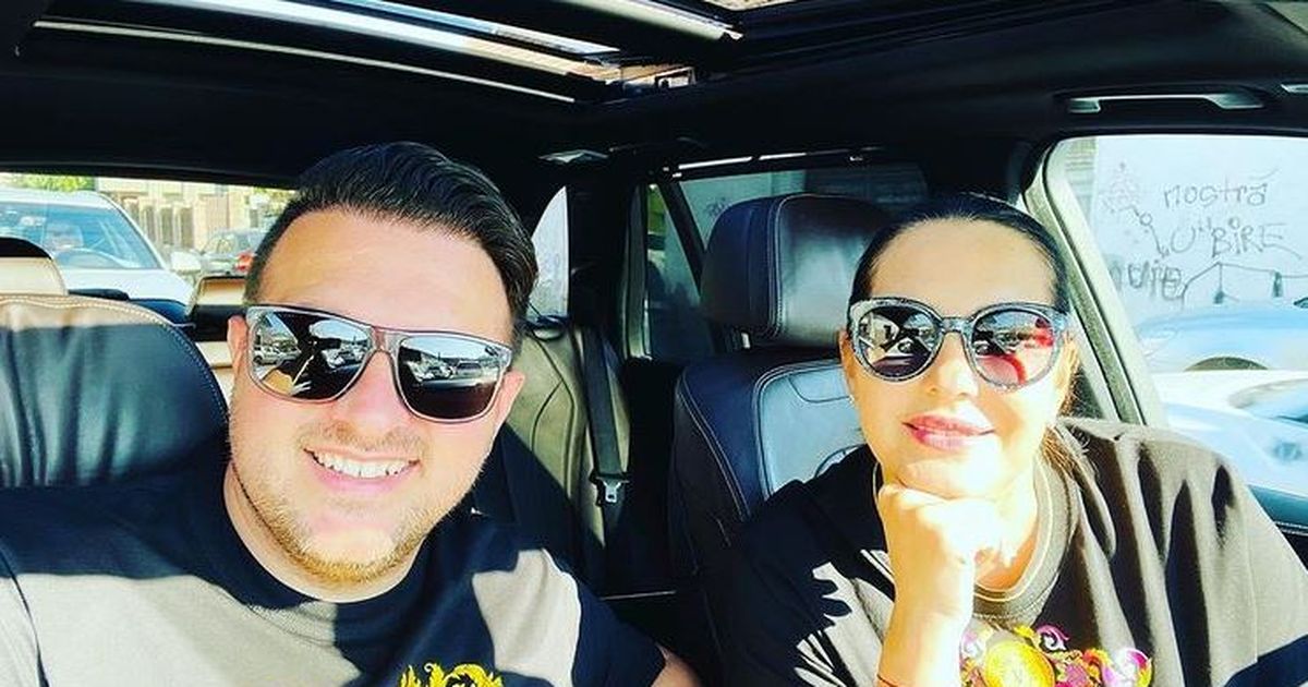 Cine este şi cu ce se ocupă Marius Moldovan, soţul Angelei Rusu - KFetele