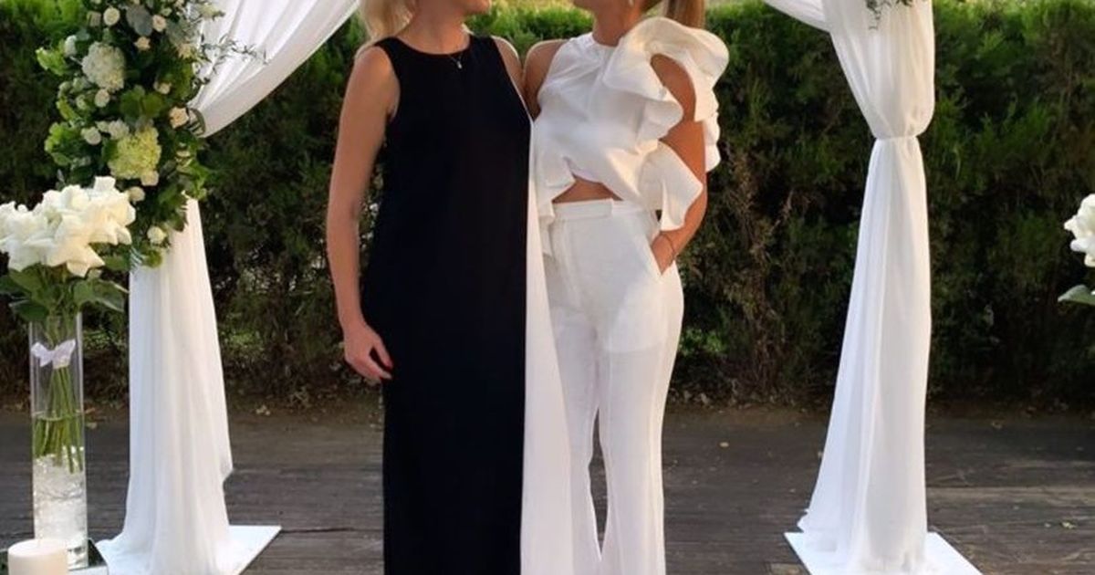 Roxana Nemeș și Călin Hagima s-au căsătorit! Mesajul neașteptat din ...