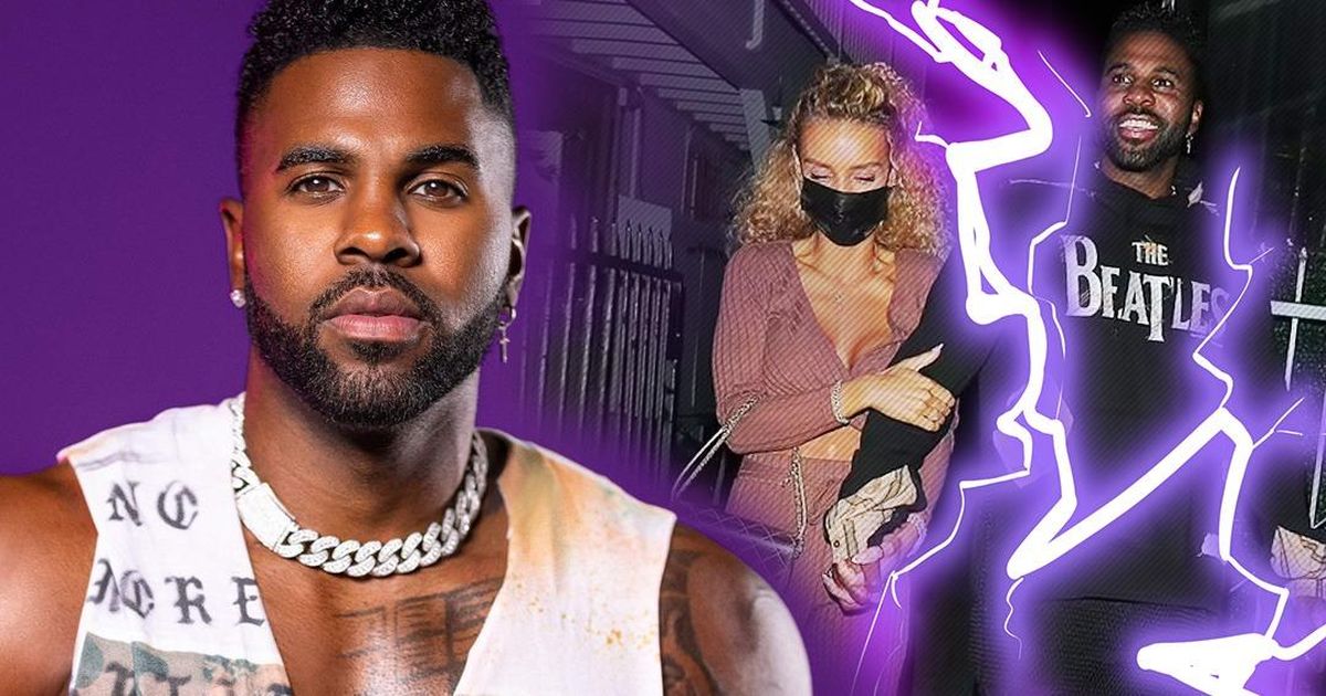 Jason Derulo s-a despărțit de mama copilului său, Jena Frumes, la 4 ...