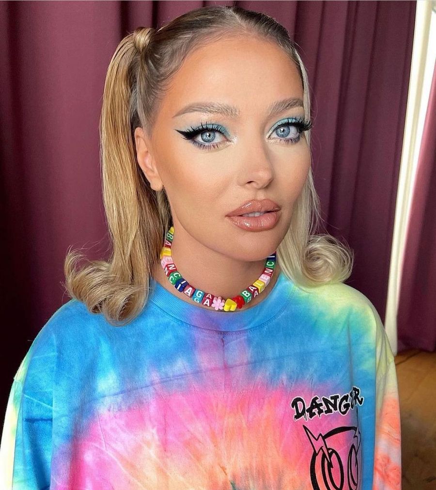 #VESTE: Delia Matache este însărcinată? Vedeta și-a uimit colegii cu ...