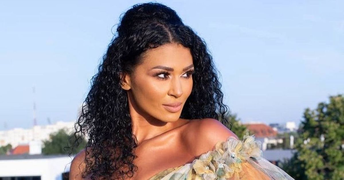 Majda Aboulumosha de la Survivor România, pregătită să devină mămică ...