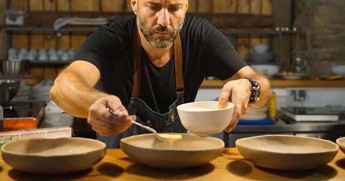 Cine este chef RADU DUMITRESCU. "M-a certat mama că am plecat de la ...