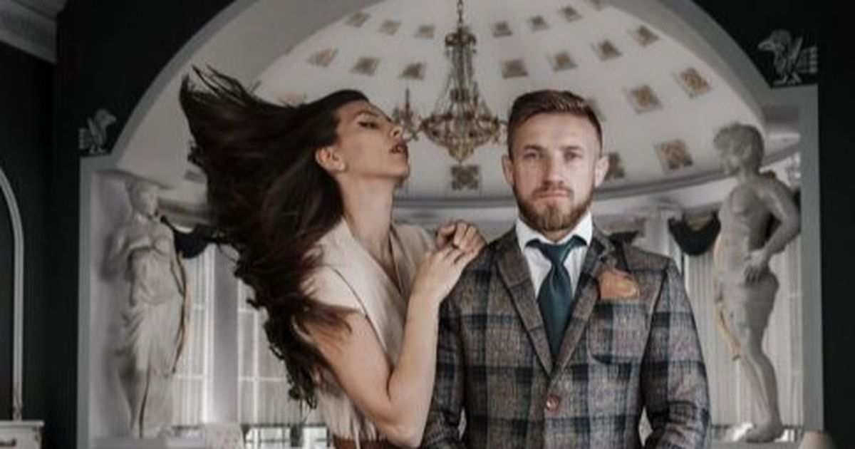 Ciprian Mariș și Mădălina Vlad s-au căsătorit! Anunțul a fost dat pe ...